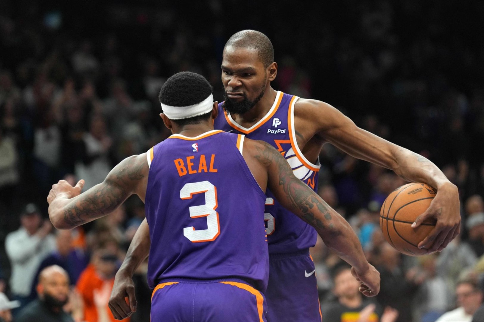 NBA : Durant et les Suns passent la cinquième contre Indiana | beIN SPORTS