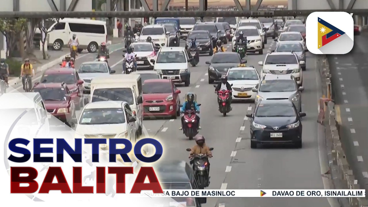 DOTr, pabibilisin ang pagsasakatuparan ng road projects na makatutulong ...
