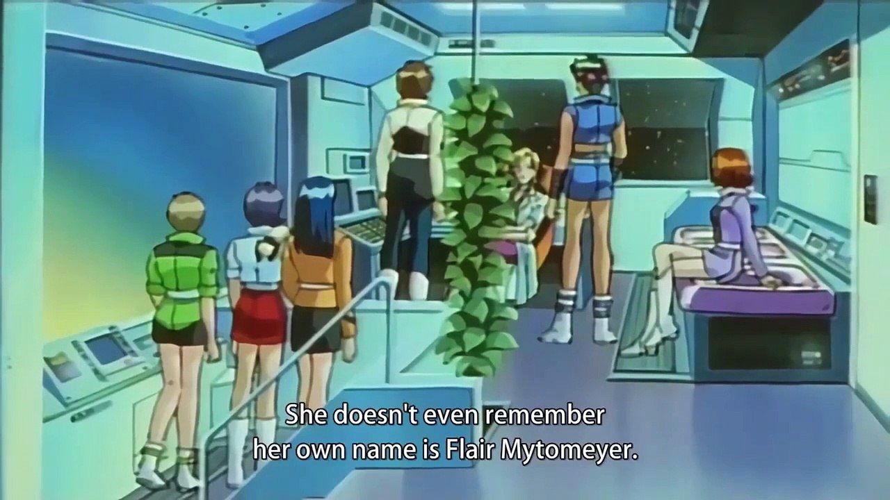 Alien from the Darkness 淫獣エイリアン OVA 01 - video Dailymotion