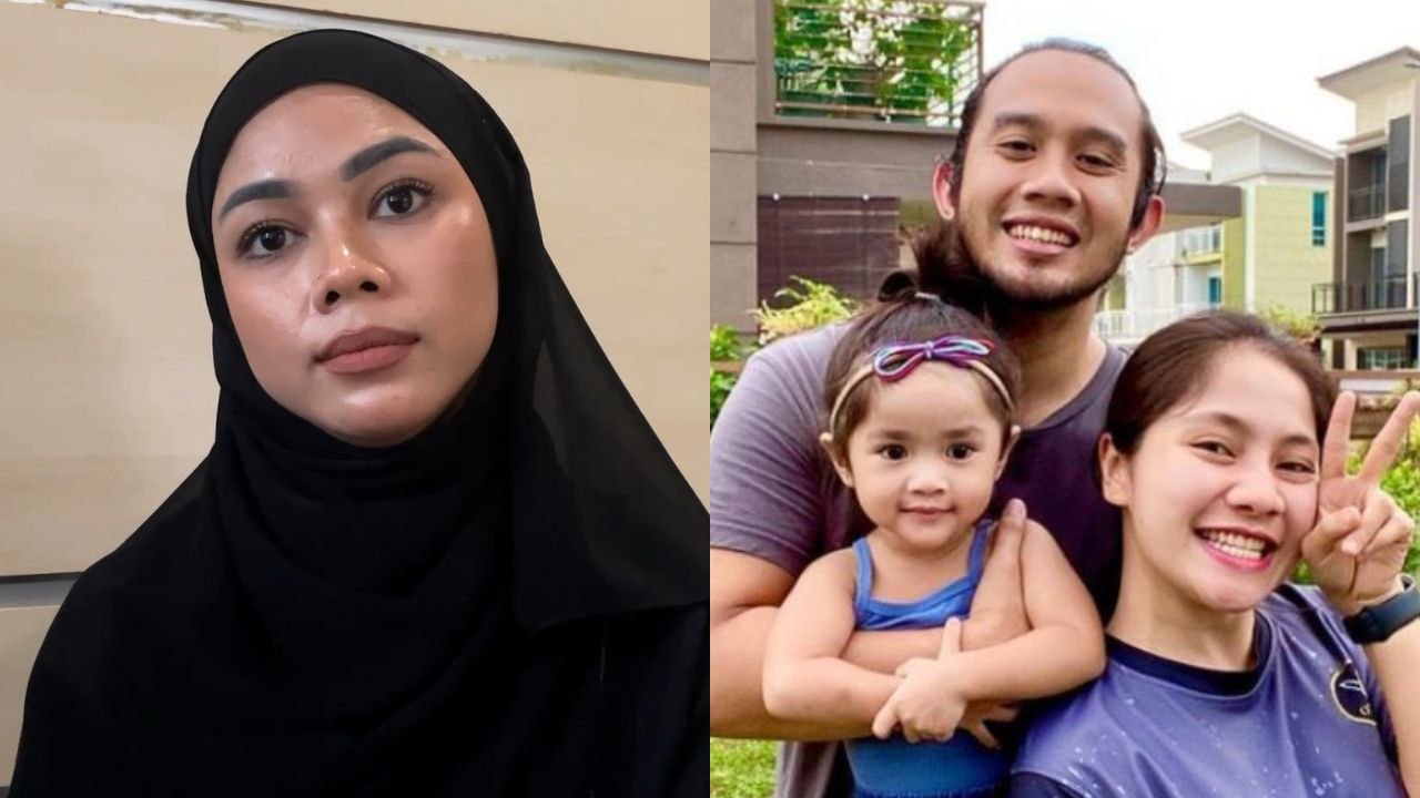 Isteri baru Fizi Ali buka mulut isu anak tiri, ada sebab balas mesej ...