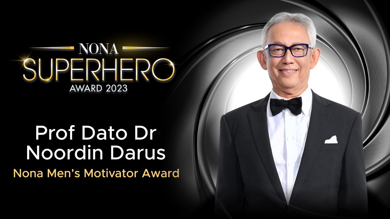 PEJUANG KANSER & DOKTOR PERUBATAN, PROF DATO' DR NOORDIN DARUS TERKENAL ...