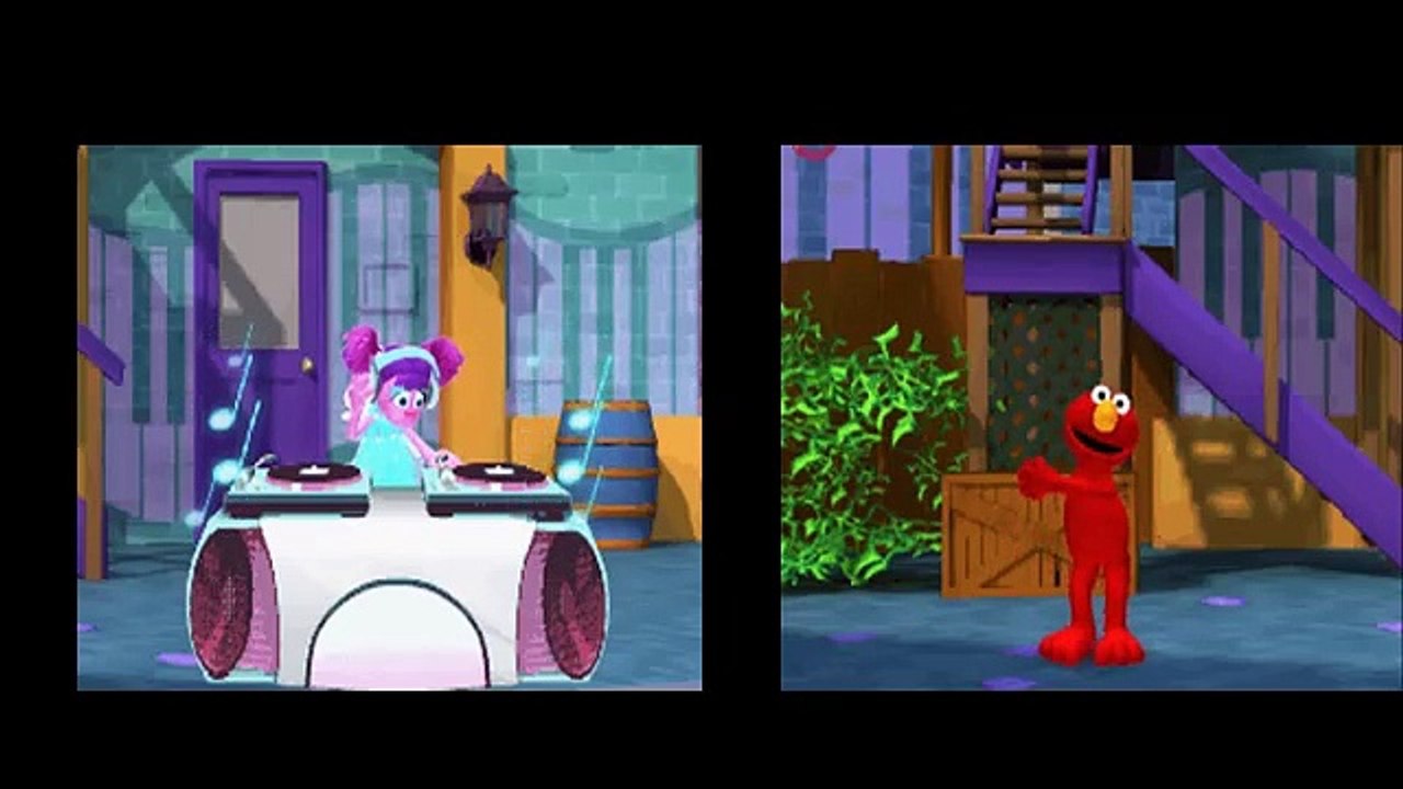 Sesame Street Elmos Musical Monsterpiece Episode 2 - video Dailymotion