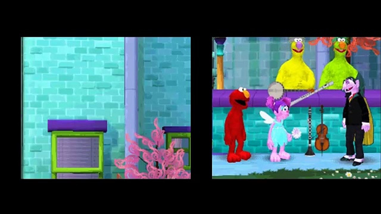 Sesame Street Elmos Musical Monsterpiece Episode 4 - video Dailymotion