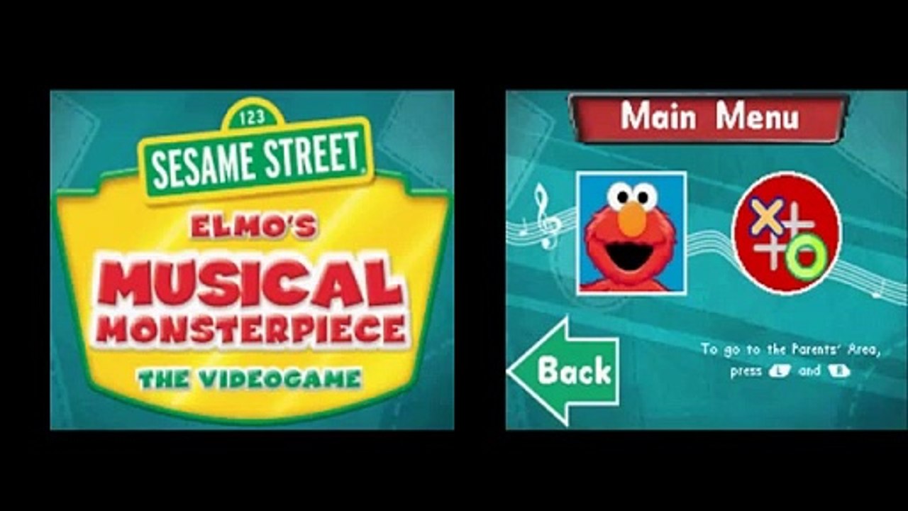 Sesame Street Elmos Musical Monsterpiece Episode 5 - video Dailymotion