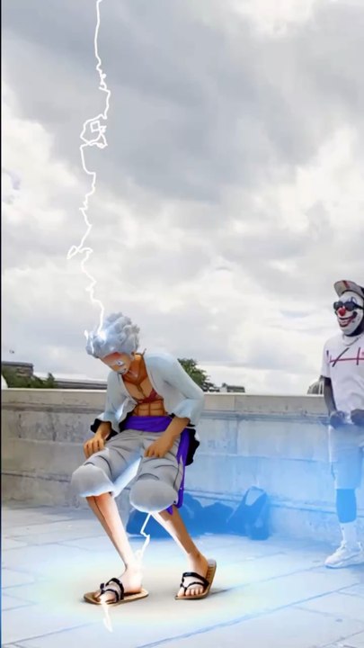 LUFFY ET KAIDO FONT LA PAIX - Vidéo Dailymotion