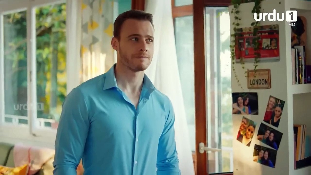 Dastak Mayray Dil Pay | Episode 12 | Turkish Drama Urdu Dubbing | Sen Cal Kapi - video Dailymotion