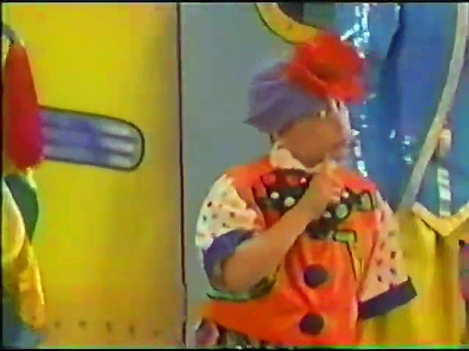 Barney Live! New York City (1995 PBS Airing) - video Dailymotion