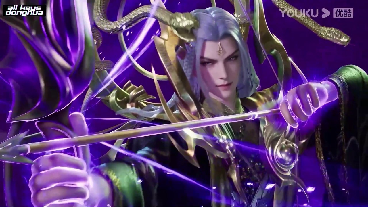 The Legend of The Taiyi Sword Immortal Ep 16 ENG SUB - video Dailymotion