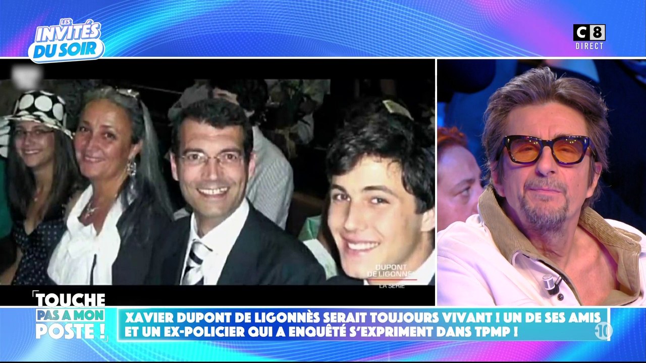 Xavier Dupont de Ligonnès serait toujours vivant ! - Vidéo Dailymotion