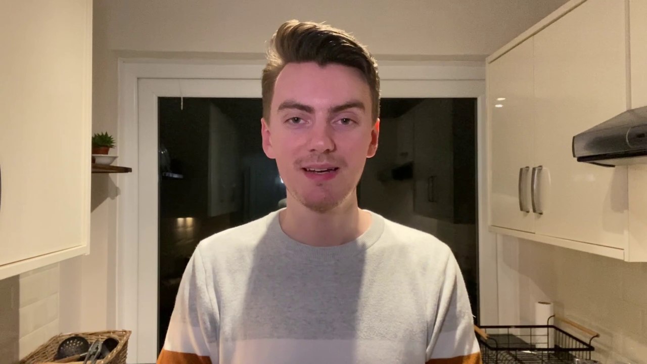 Sean Gleaves celebrates National Pie day by trying Holland's Pies for ...