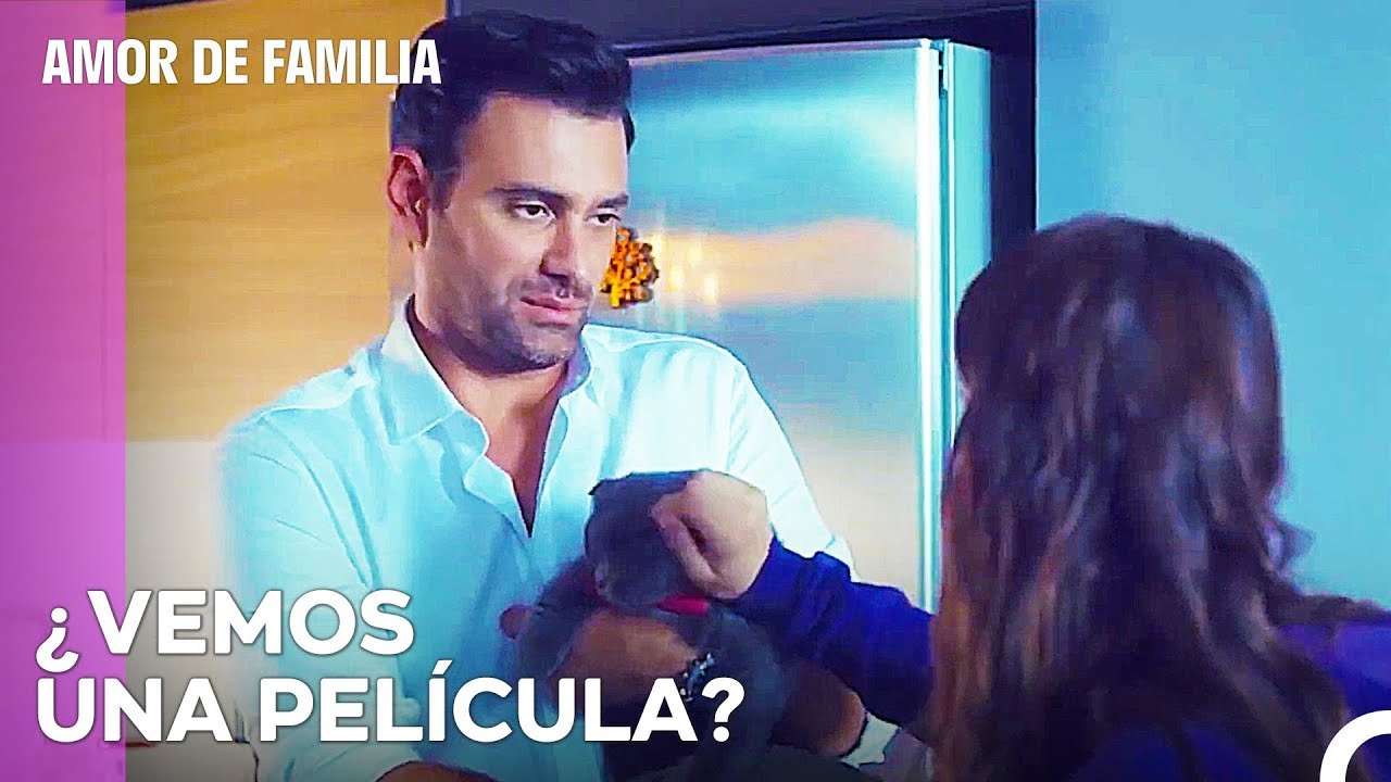 Selim Quiere Pasar Tiempo Con Filiz - Amor De Familia Capitulo 132 ...