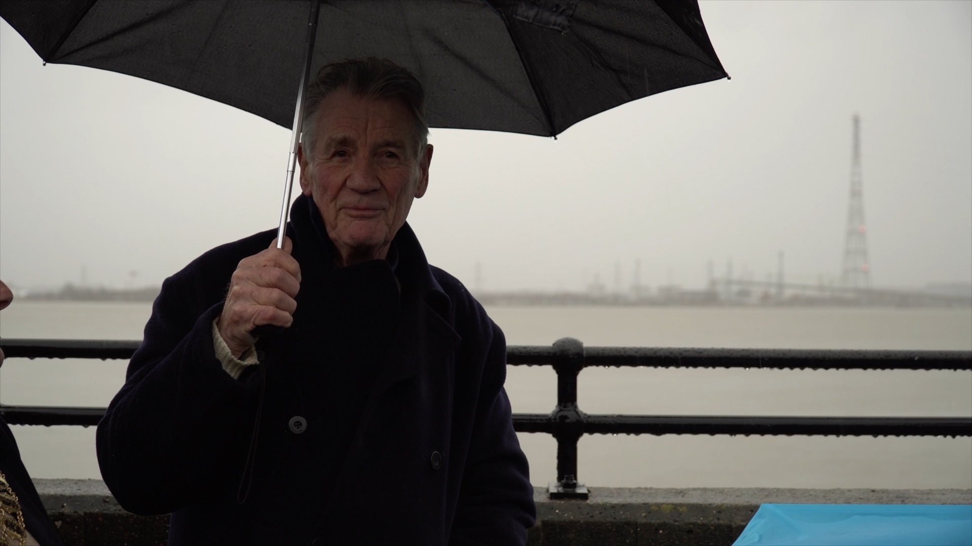 National treasure pays tribute to a piece of Greenhithe history