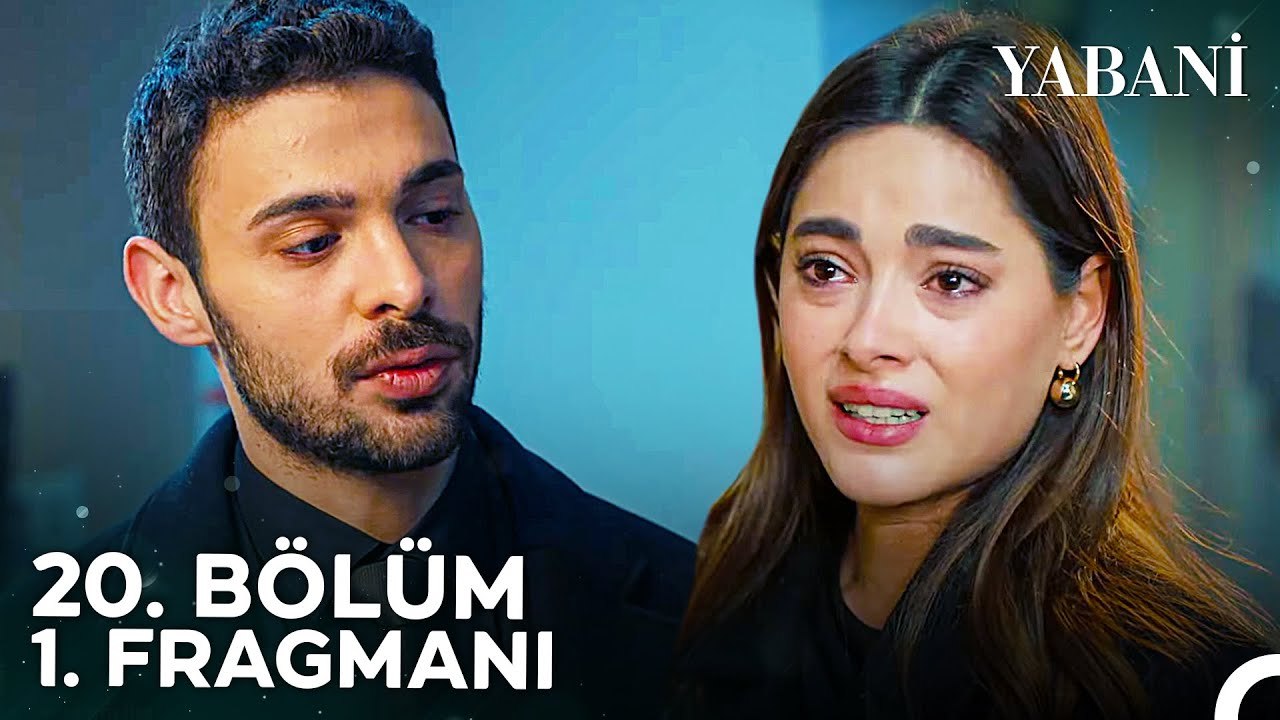 Yabani 20. Bölüm 1. Fragmanı | "Dedem Sizin Evde Öldürülmüş Rüya ...