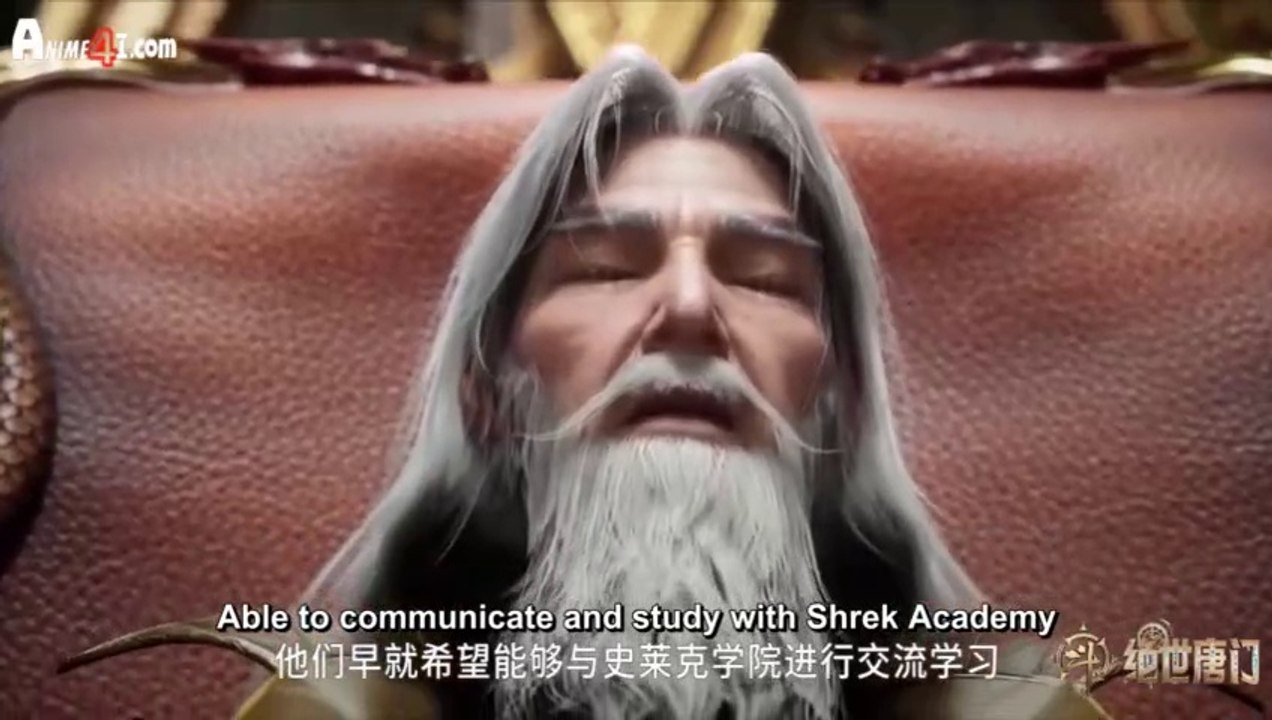 The Peerless Tang Sect [ Soul Land 2 ] EP.36 Engsub - Vidéo Dailymotion