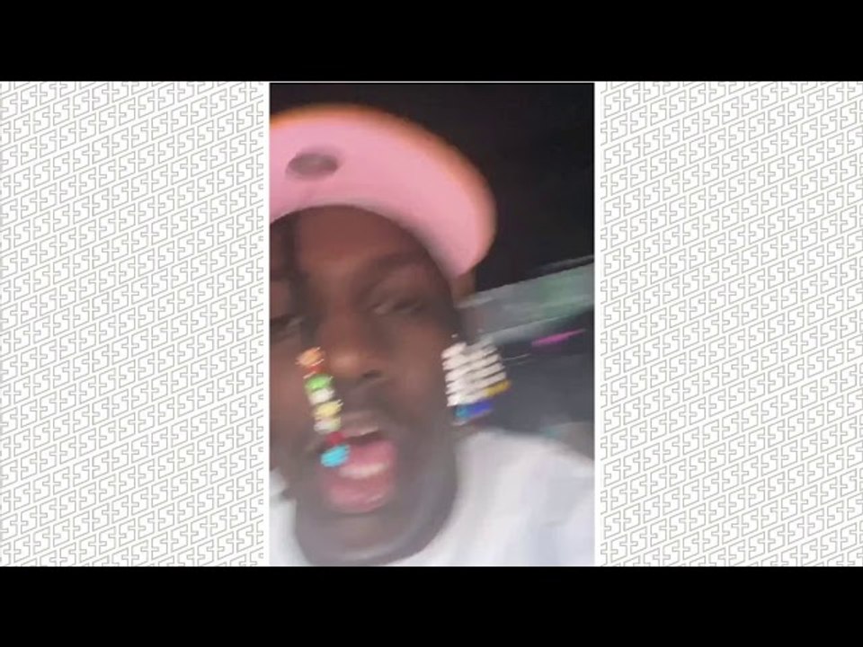 Lil Yacht Credits His Hug Game For Getting Him A PS5 - video Dailymotion