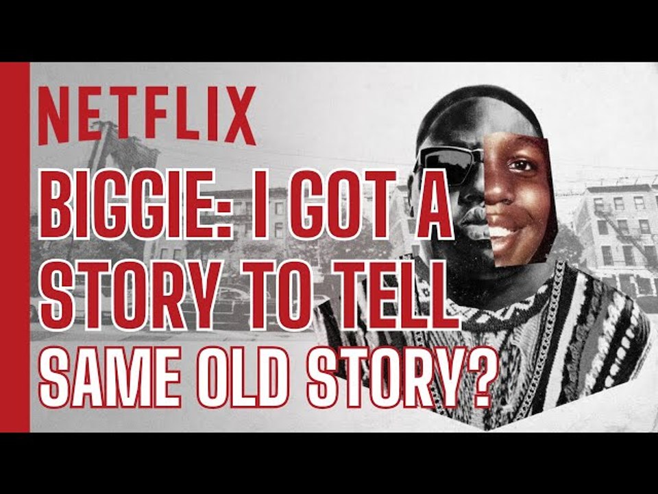 Biggie: I Got A Story To Tell (Review) - video Dailymotion