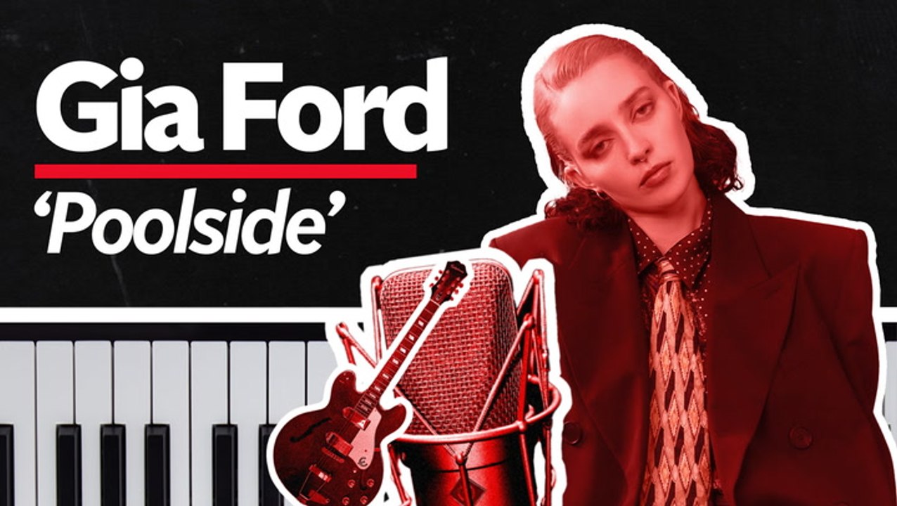 Watch Gia Ford perform her brand new single ‘Poolside’ on Music Box ...