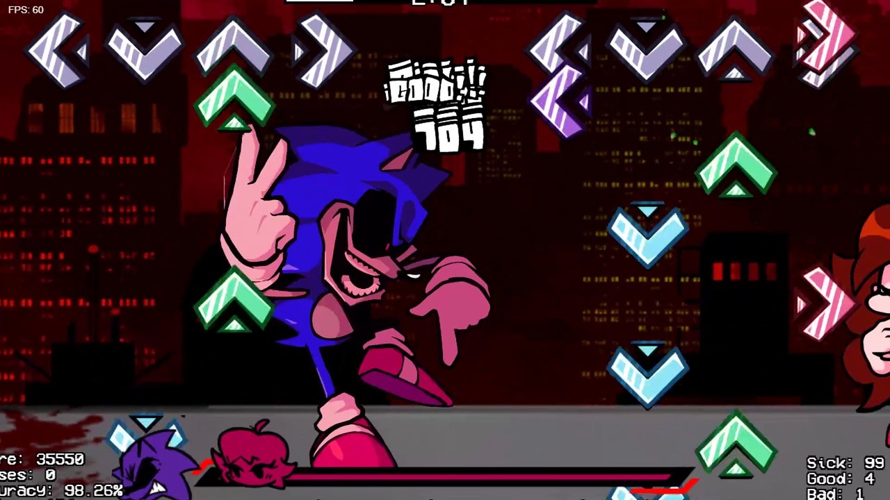 FNF Smoke And Mirrors Walkthrough - video Dailymotion