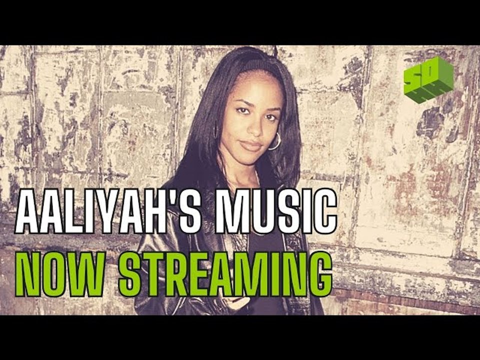 Aaliyah's One In A Million Album Hits Streaming Services and Fans Are ...