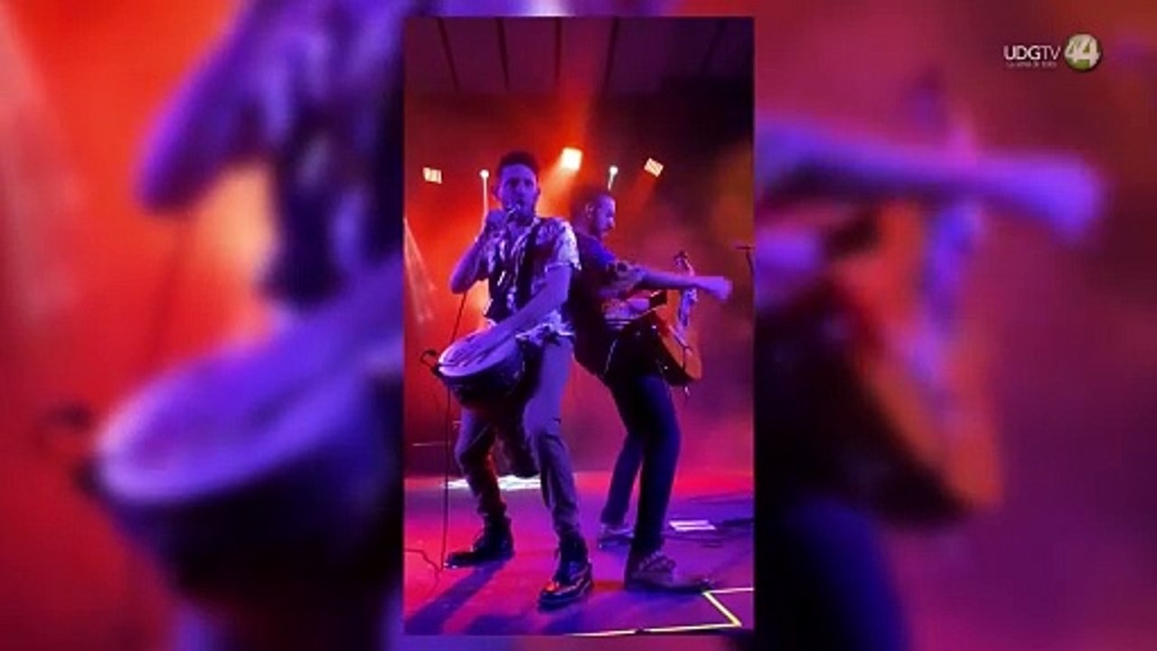 Los Rumberos podrán en baile en el C3 Stage - Vídeo Dailymotion