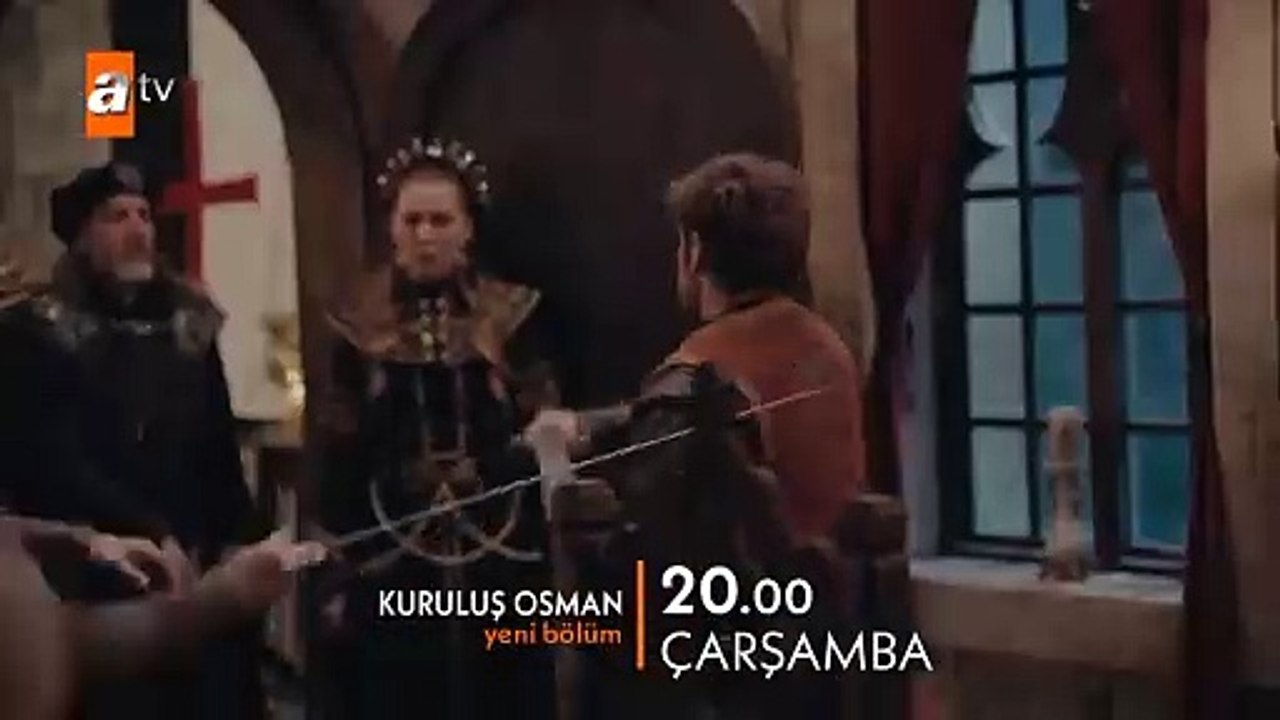 Kuruluş Osman 146.Bölüm Fragmanı - Dailymotion Video