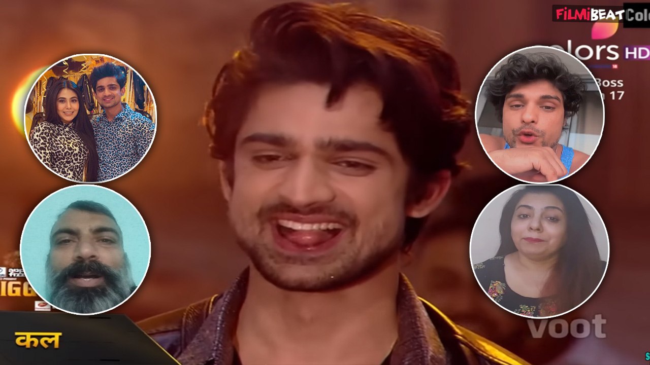 BB17: Abhishek के लिए Udariyaan Starcast, Ankit Gupta, Ram Aujla, Kamal ...