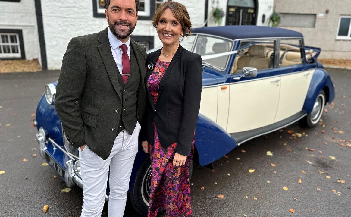 S4C search for couples to tie the knot on television - video Dailymotion