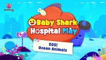 Pinkfong has a Boo-Boo! - +Compilation - Baby Shark Doctor - Hospital ...
