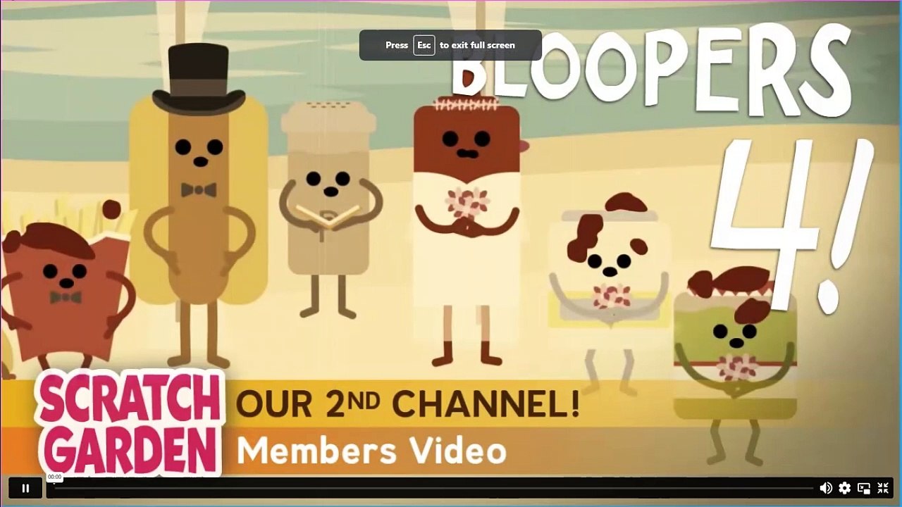 Video # 14 - Bloopers Part 4! - video Dailymotion