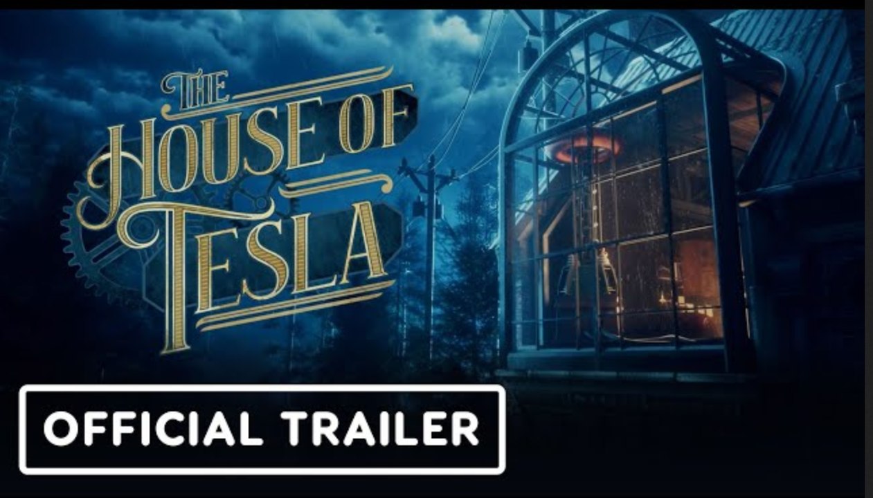 The House of Tesla | Official Teaser Trailer - video Dailymotion