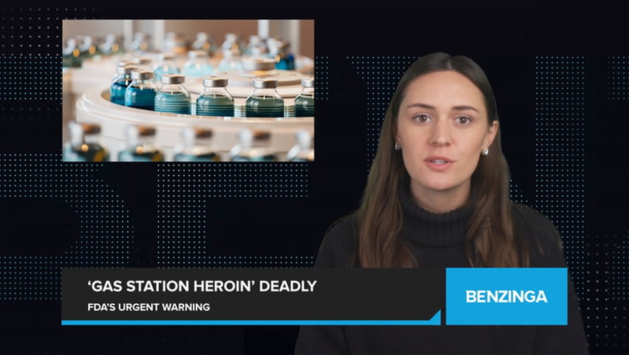 'Gas Station Heroin' Neptune's Fix Tied to Seizures and Death, Warns ...
