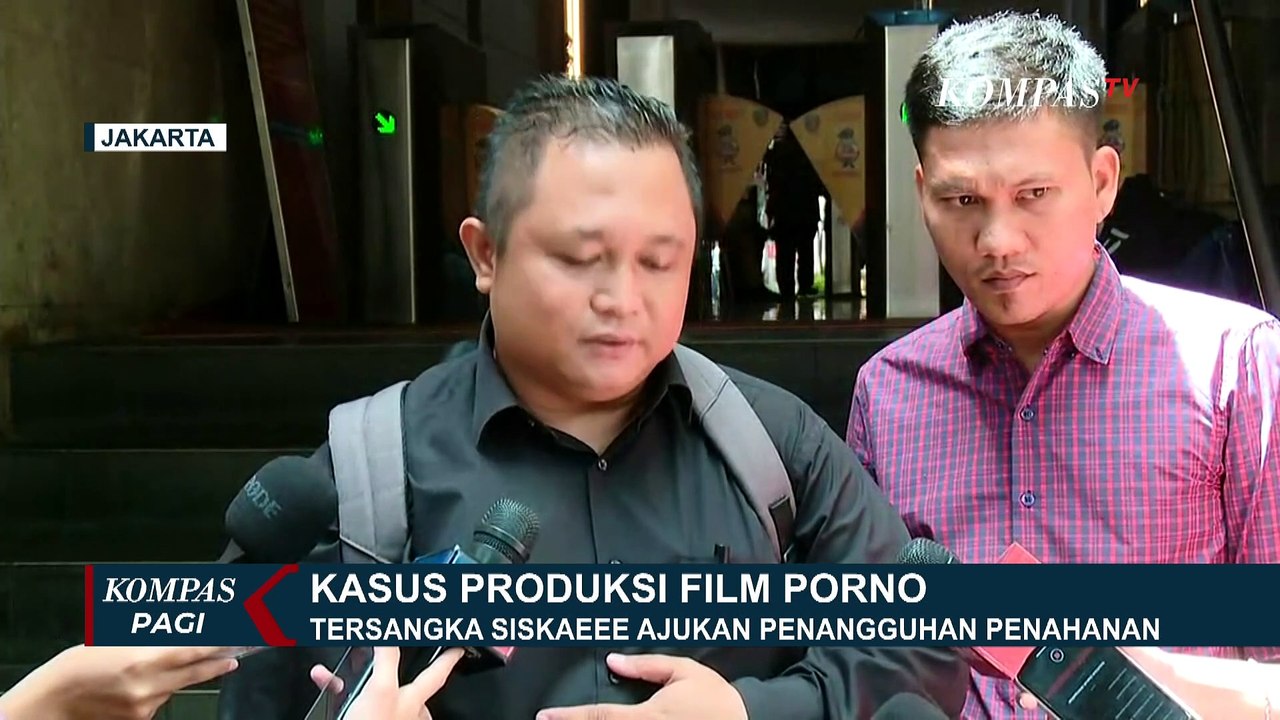 Resmi Ditahan, Polisi Sebut Siskaeee Sengaja Menyetujui Lakukan Kegiatan Pornografi - Video ...