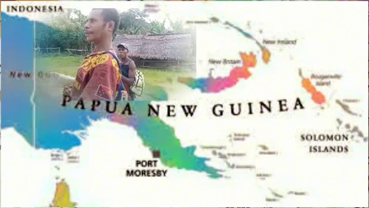 THE PROBLEM WITH THE PRESENT LOGGING IN THE WEST SEPIK PROVINCE..LARGE ...