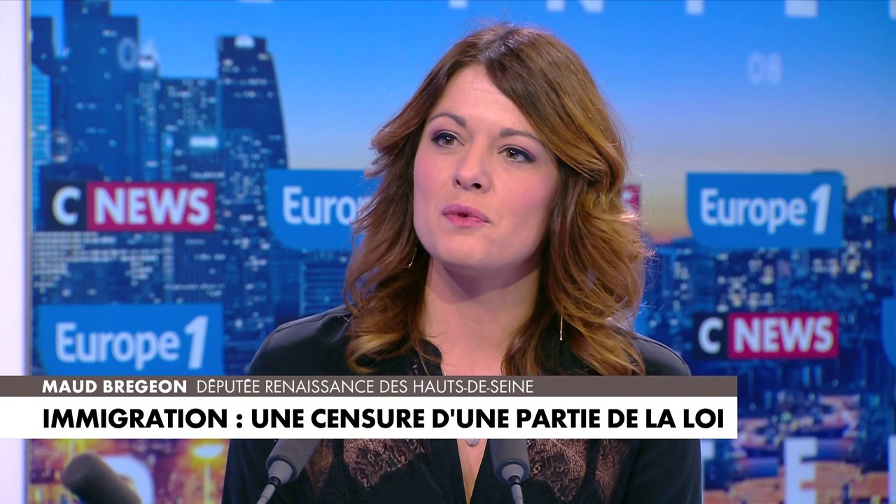 La grande interview : Maud Bregeon - Vidéo Dailymotion