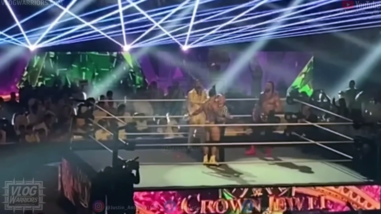 Roman Reigns vs LA Knight - WWE UNDISPUTED UNIVERSAL CHAMPIONSHIP FULL ...