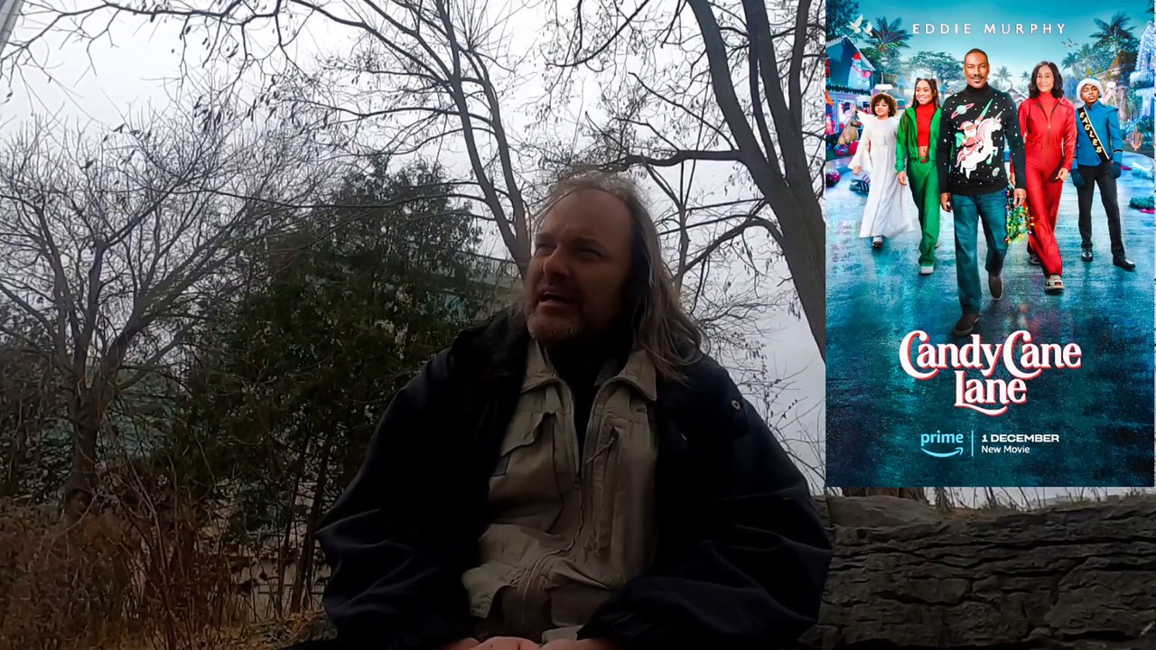 Candy Cane Lane 2023 Comedy/Action Movie Review - video Dailymotion