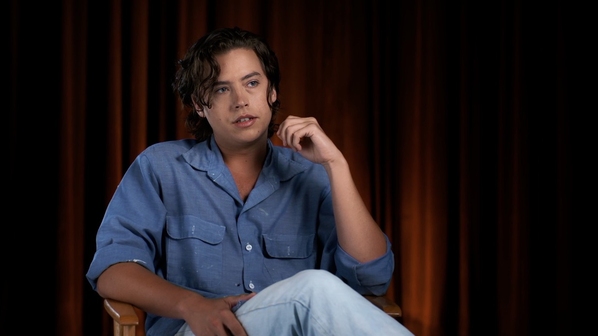 Cole Sprouse Interview 2024