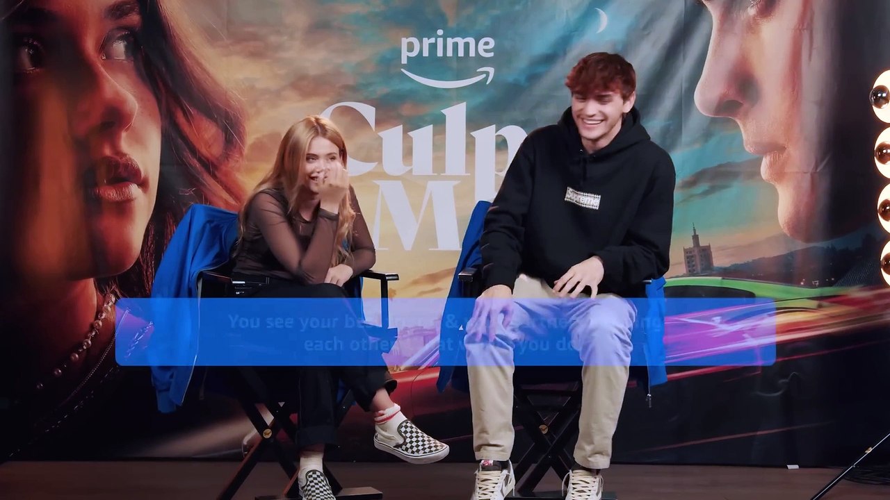 My Fault | movie | 2023 | Official Featurette - video Dailymotion