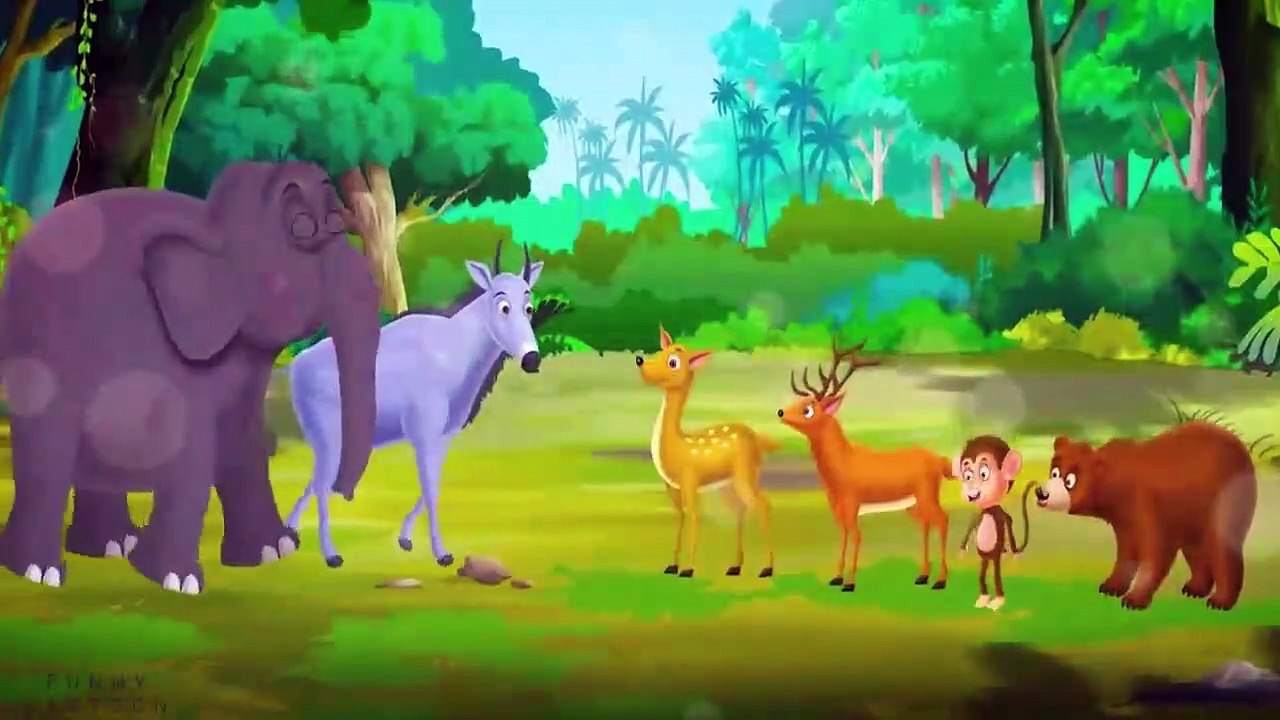 Sachi Dosti - True Friends - Friendship - Sacha Dost - Moral Story for ...