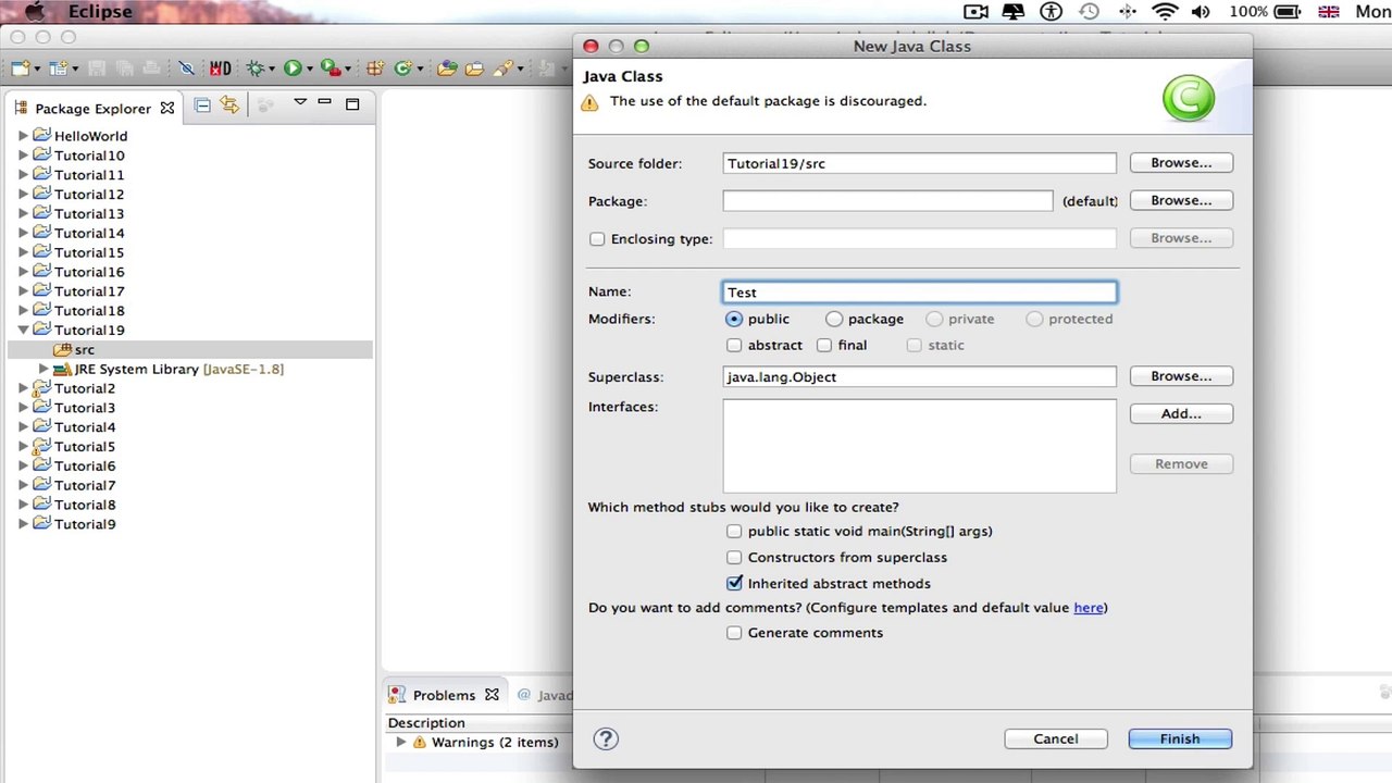 JAVA PROGRAMMING For Beginners - Tutorial 19 | Nested If Else ...