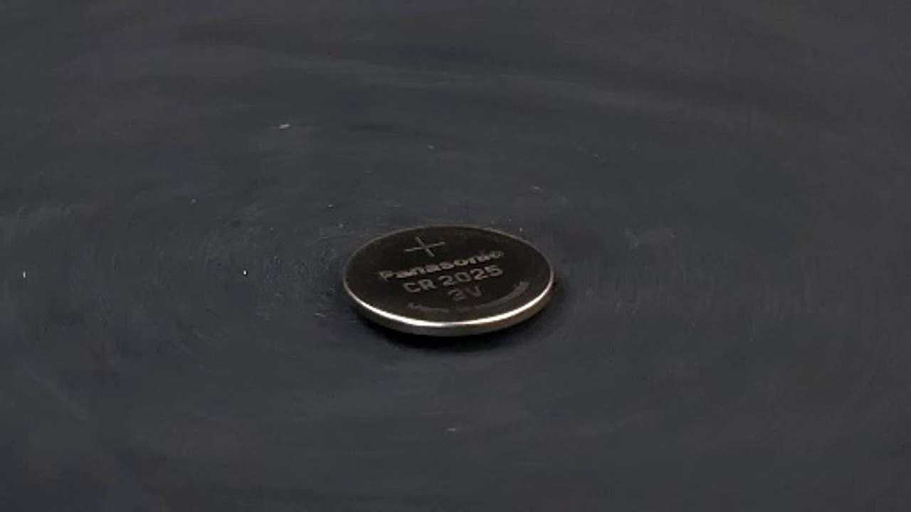 Round Lithium Coin Battery - video Dailymotion