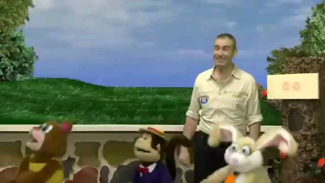 Greg Page Butterscotch's Playground At The Fire Station 2013...mp4 ...