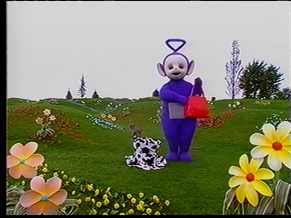 Teletubbies - Here Come The Teletubbies (1998 VHS) - video Dailymotion