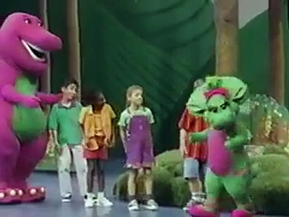 Barney's Musical Castle Live! (2001 VHS) - video Dailymotion