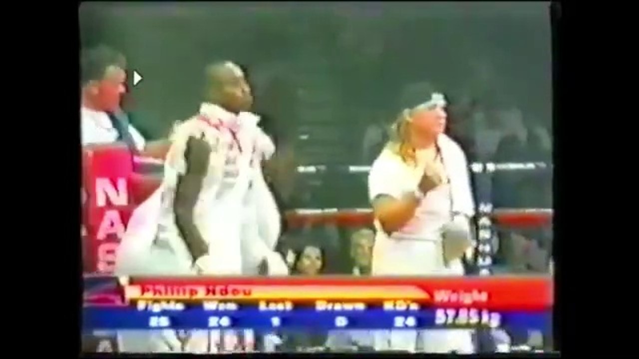 Phillip Ndou vs Cassius Baloyi – Видео Dailymotion