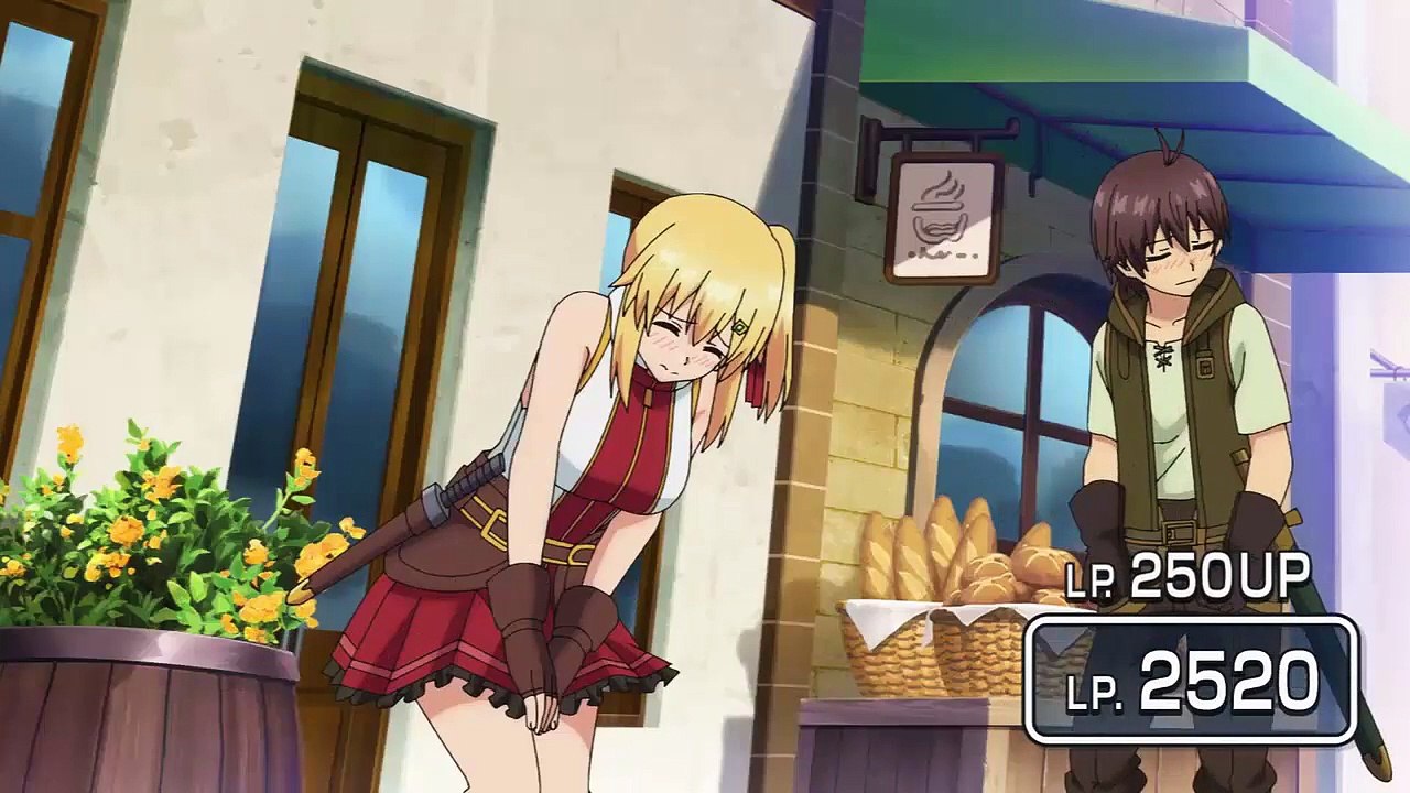 EP 4 Ore dake Haireru Kakushi Dungeon Latino - Vídeo Dailymotion