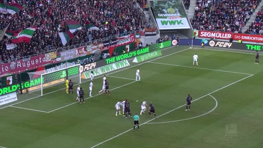 Bundesliga : Le Bayern Munich revient dans la roue du Bayer Leverkusen ... Bundesliga : Le Bayern Munich revient dans la roue du Bayer Leverkusen ...