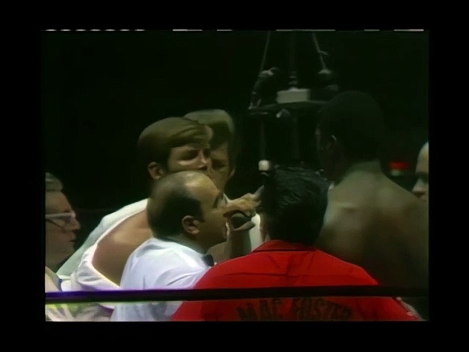 Jerry Quarry Vs Mac Foster - boxing - heavyweights - video Dailymotion