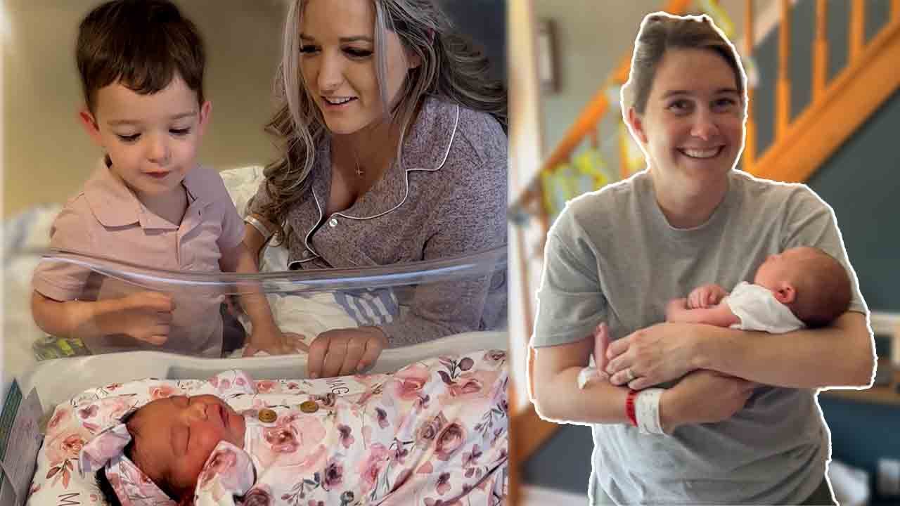 Heartsome First Interactions | Dogs Meet Babies, Toddlers Embrace ...