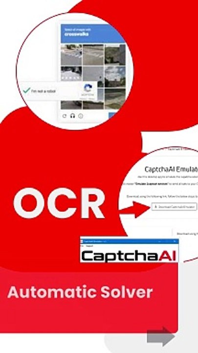 reCAPTCHA Bypass and Auto Solver recognition - video Dailymotion